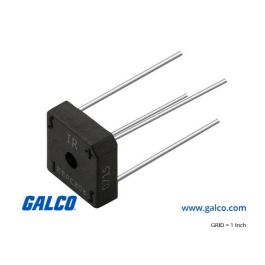 KBPC601-Vishay-Single Phase Standard Diode