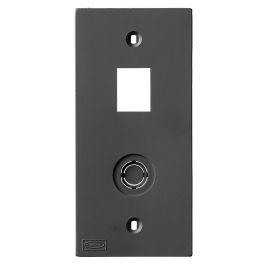 KP2140BK-Hubbell-Outlet Box Covers