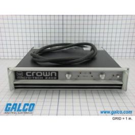 MACRO-TECH 2402 SERIES
