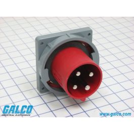 ME460B7W-Mennekes Electrical Products-Pin and Sleeve