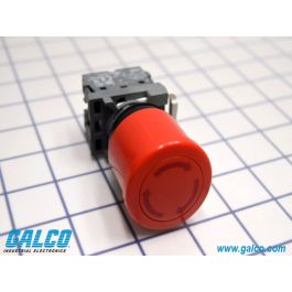 MPMT3-20R02-ABB-Pushbutton Non-Illuminated