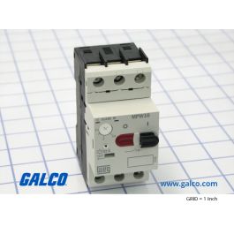 MPW16-3-U004-WEG Electric-Manual Motor Protectors
