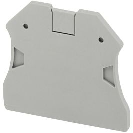 NSYTRAC22-Square D-End Plates