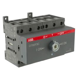 OT80F3C-ABB-Double Throw Switches