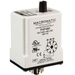 PAP480-Macromatic-Protection Relays
