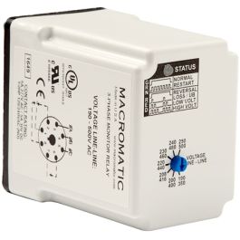 PMPU-FA12X-Macromatic-Protection Relays