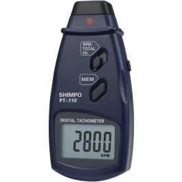 PT-110-Shimpo Instruments-Handheld Tachometers