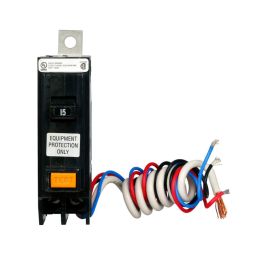 QBGFEP1015W1-Cutler Hammer- Div of Eaton Corp-Ground Fault Circuit Breakers