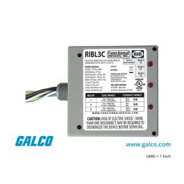 RIBL3C-RIB-Relay In A Box-Functional Devices-Enclosed Relay