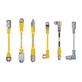 RSK12T-4-Turck-Sensor Cordsets