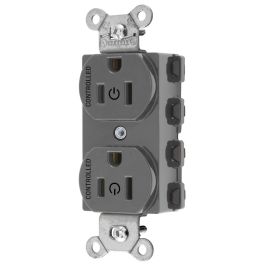 SNAP5262C2GY-Hubbell-Straight Blade