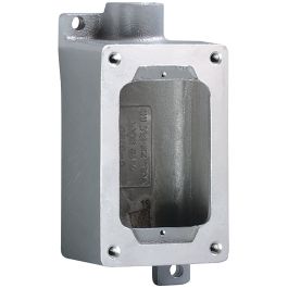 SWB-3-Killark-Hubbell Electrical Products-Cast Device