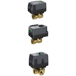 VBS2N16+M323A01-Schneider Electric-Actuated Valve Assemblies