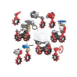 VFD040HB2924AGC-Johnson Controls-Actuated Valve Assemblies