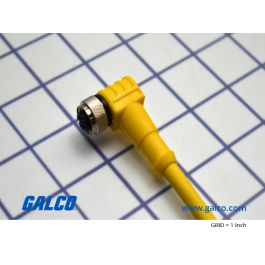 WKC4.4T-0.3-RSC4.4T-Turck-Sensor Cordsets