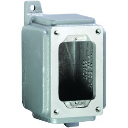SWB-14-Killark-Hubbell Electrical Products-Cast Device