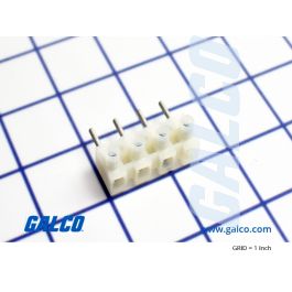 322-SVW-DS/04-WECO Electrical Connectors-Terminal Strip