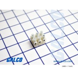 323-HDS/03-WECO Electrical Connectors-Terminal Strip