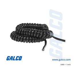 6360E-Olympic Wire and Cable-Retractile Cords