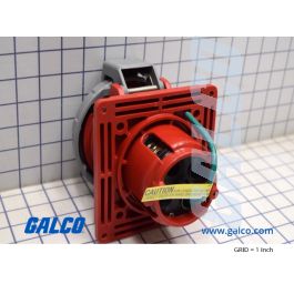 HBL4100P7W-Hubbell-Pin and Sleeve