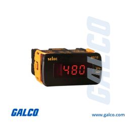MV15-DC-200V-110V-CU-Altech-Digital Panel Meters