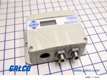 231GMS32FD-Setra-Pressure Sensors