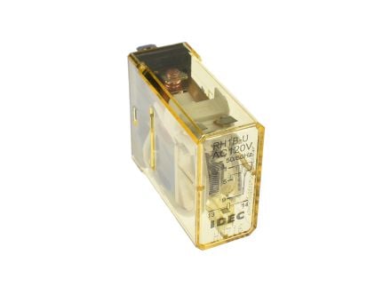 RH1B-U-AC120-IDEC-General Purpose