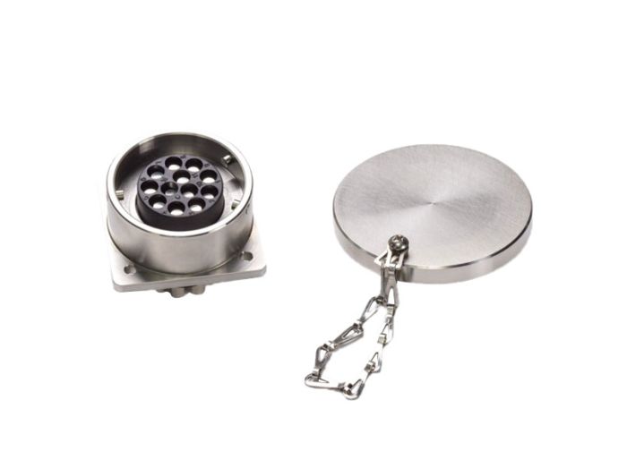 07-A4001-SS-Meltric-Pin and Sleeve