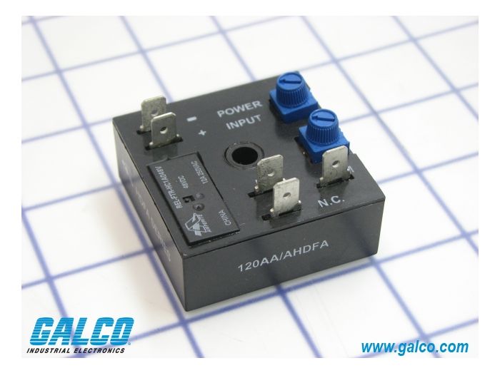 120AA/AHDFA