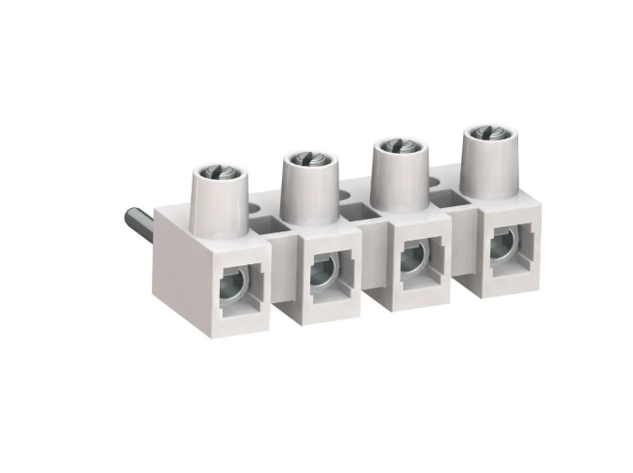 322-SVW-DS/04-WECO Electrical Connectors-Terminal Strip