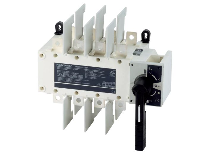 41503022-Socomec-Transfer Switches