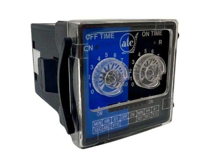 422AR-100-S5T-X-ATC-Automatic Timing & Control-Preset Timers