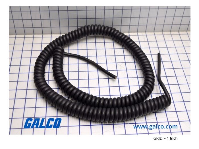 6391P-48-Olympic Wire and Cable-Retractile Cords