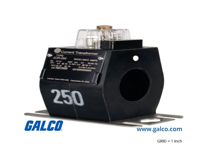 750X134609-Instrument Transformer- Div of GE-Current Transformers