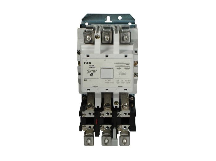 A200M6CAC-Cutler Hammer- Div of Eaton Corp-AC Non-Reversing