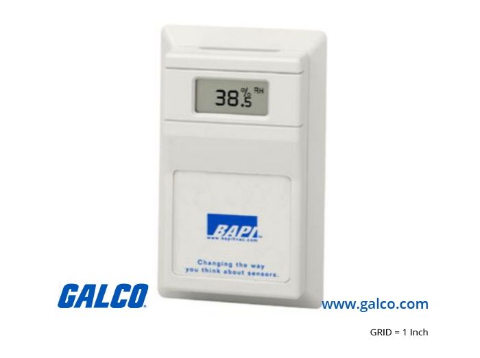 BA/H300-R-BAPI-Humidity Sensors