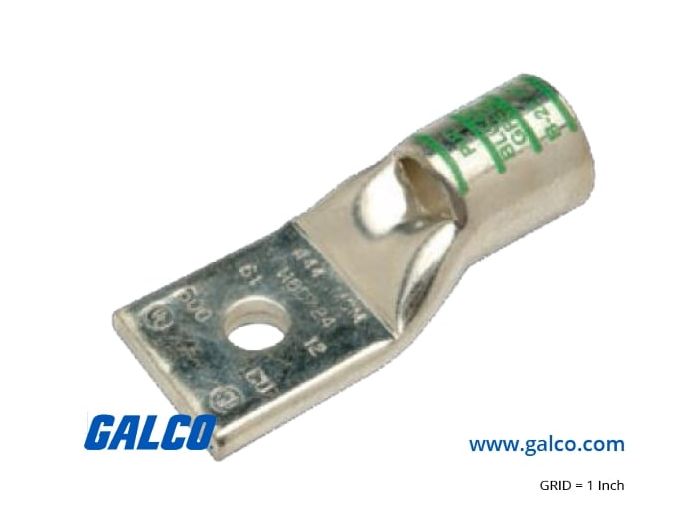 BLU-6S9-Penn Union-Compression Lugs