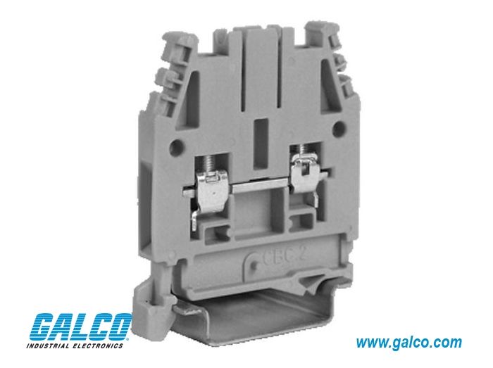 CBC02GR-ASI-Automation Systems Interconnect-Screw Clamp