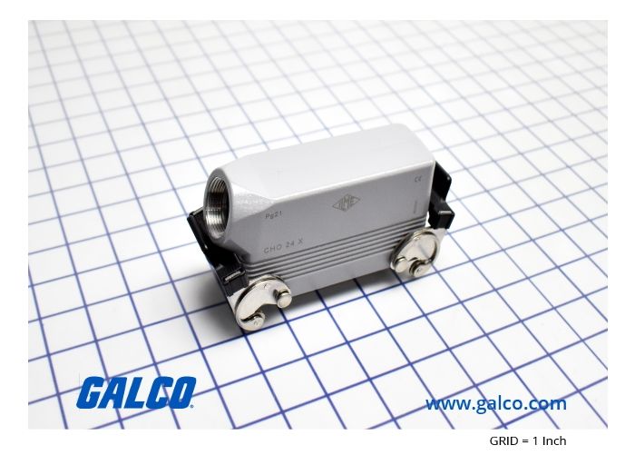 CHO-24X-ILME-Rectangular Connectors