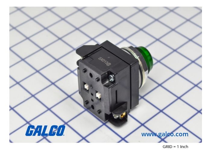 CR104PLG92G-GE - General Electric-Pilot Lights