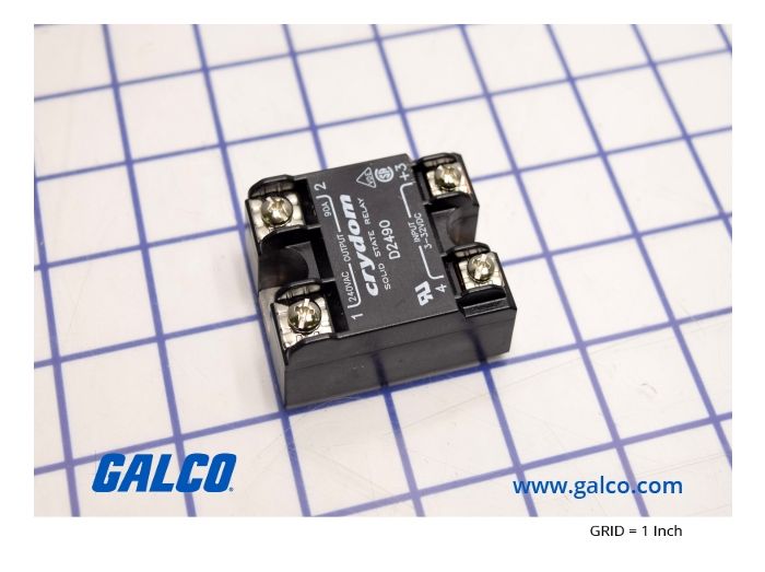 D2490-Crydom-Solid State