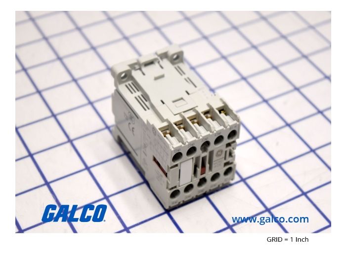 MCRC040ATD-GE - General Electric-Control Relays