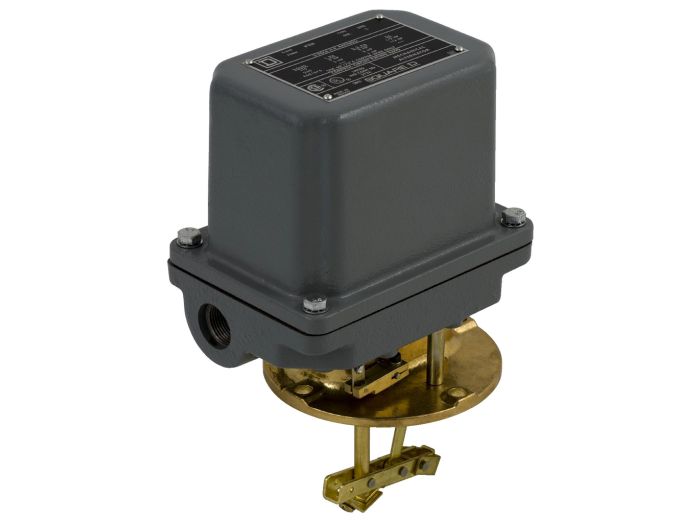 NSYTRAC23-Square D-End Plates