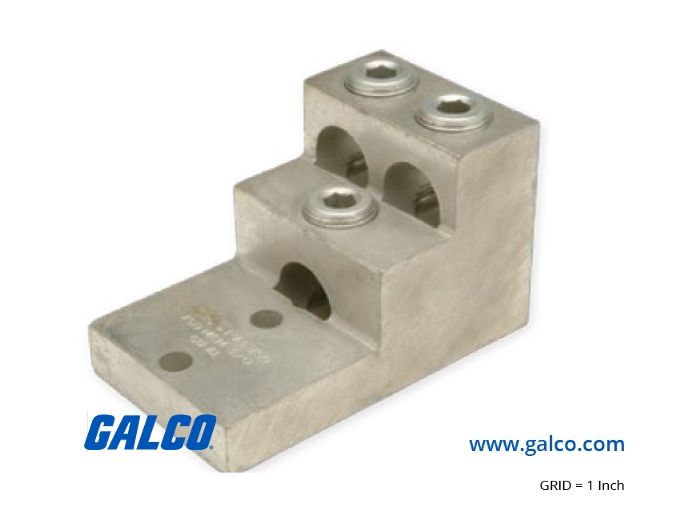 PB3-750-Penn Union-Mechanical Lugs
