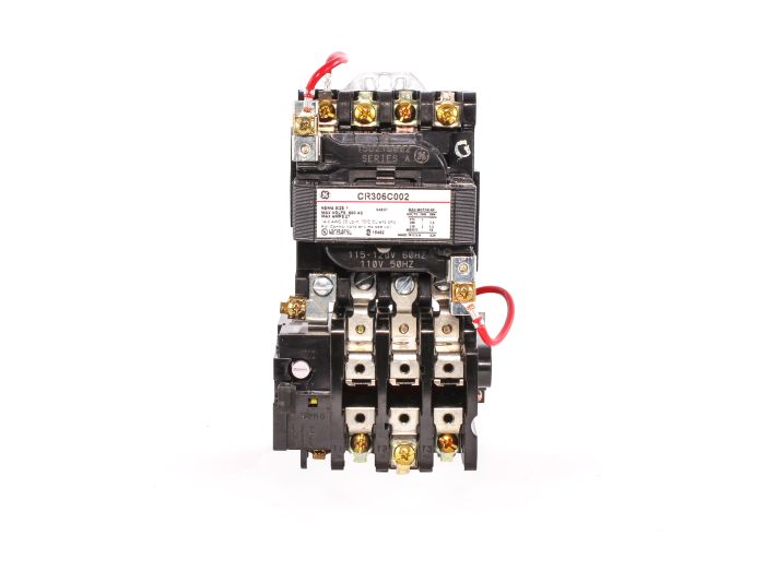 CR306C002-GE - General Electric-AC Non-Reversing