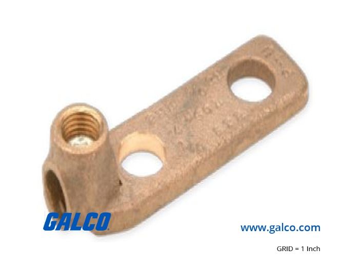 PNL-1000-2-Penn Union-Mechanical Lugs