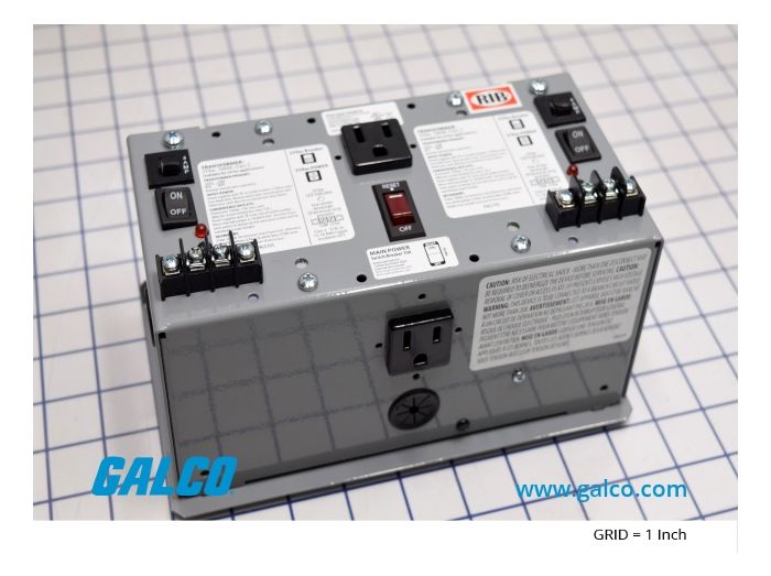 PSH100A100AB10-RIB-Relay In A Box-Functional Devices-General Purpose ...