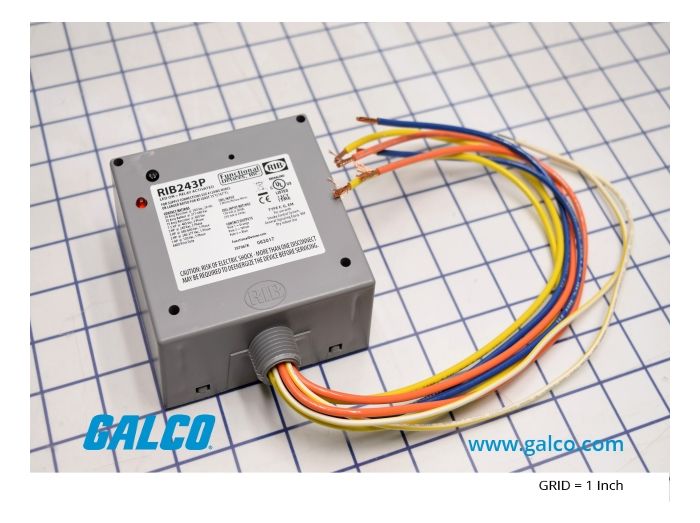 RIB243P-RIB-Relay In A Box-Functional Devices-Enclosed Relay