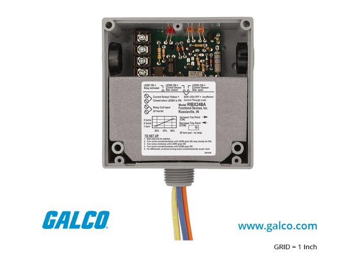 RIBX24BA-RIB-Relay In A Box-Functional Devices-Enclosed Relay