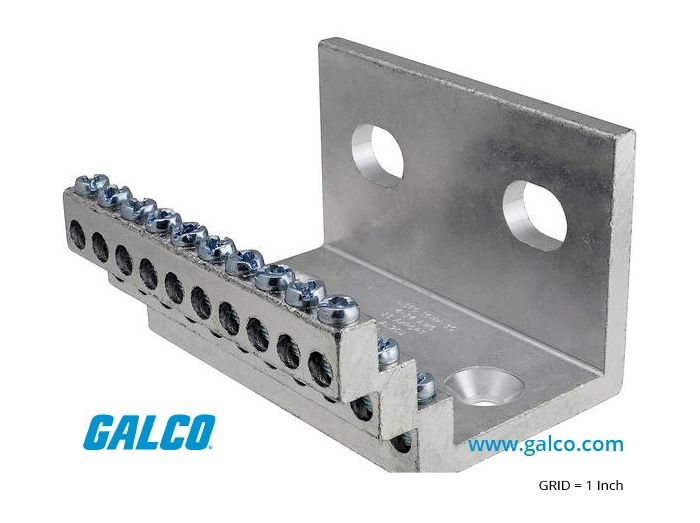 SCNM-30-Ilsco-Distribution Block